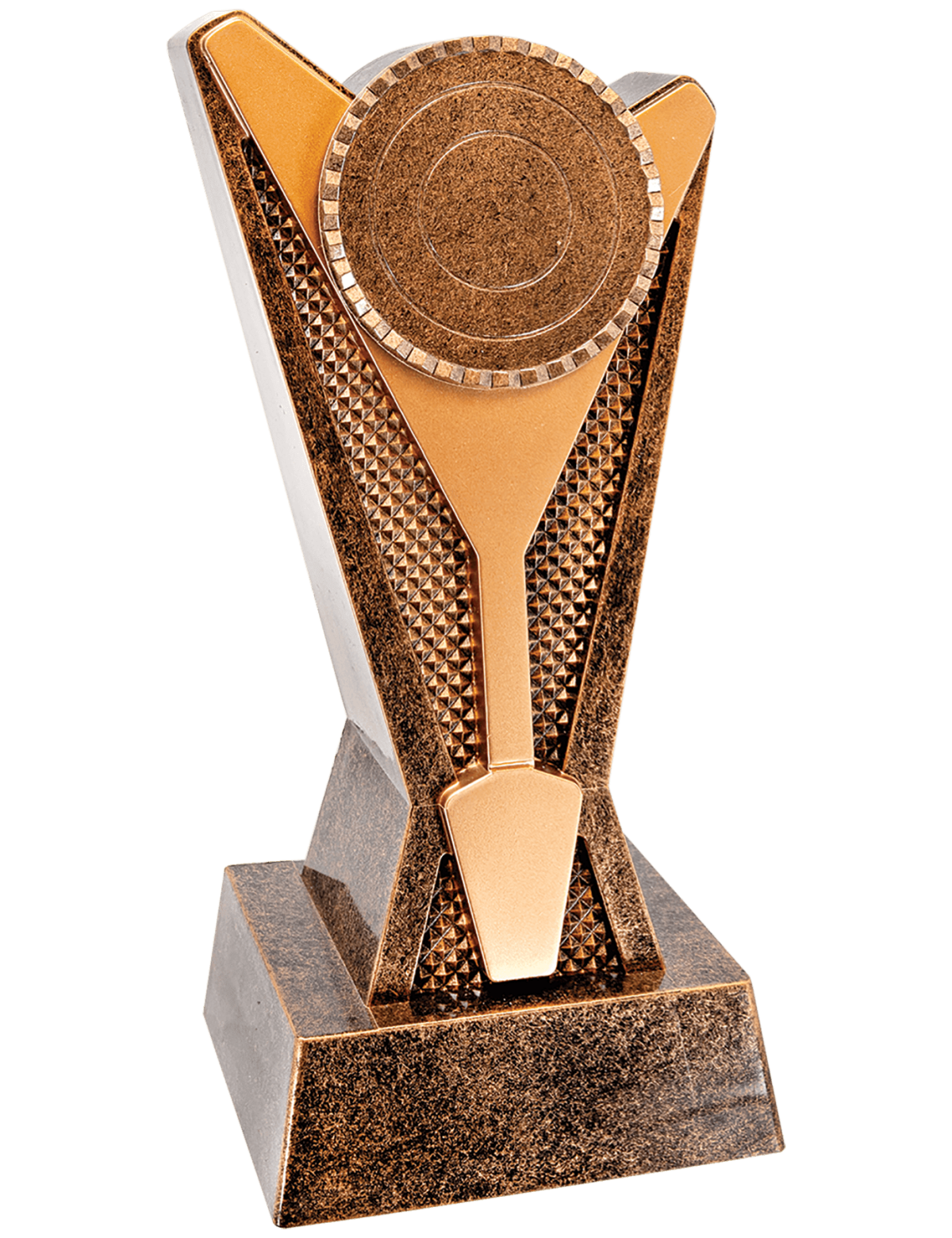 Rock Star Award 2″ Holder – Barsana Awards & Trophies